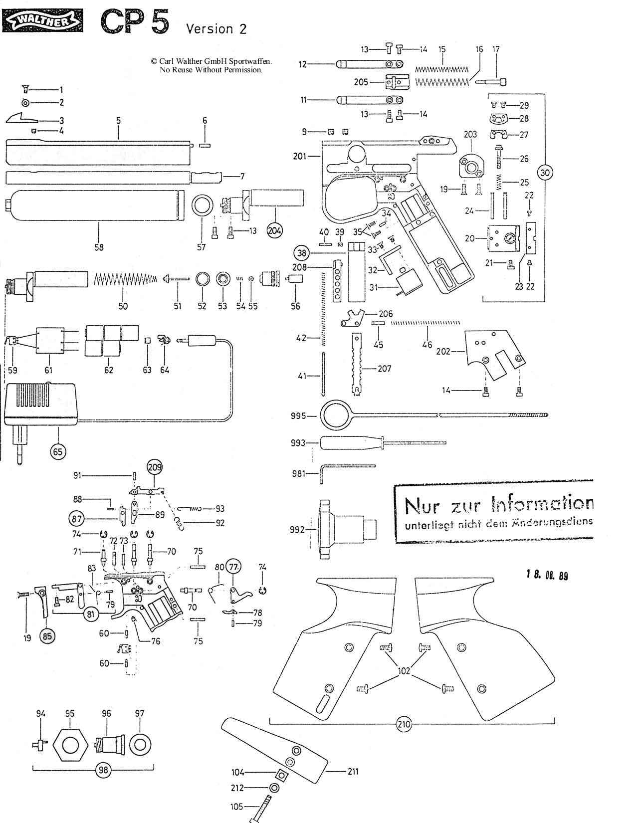 ev CP5 Version 2