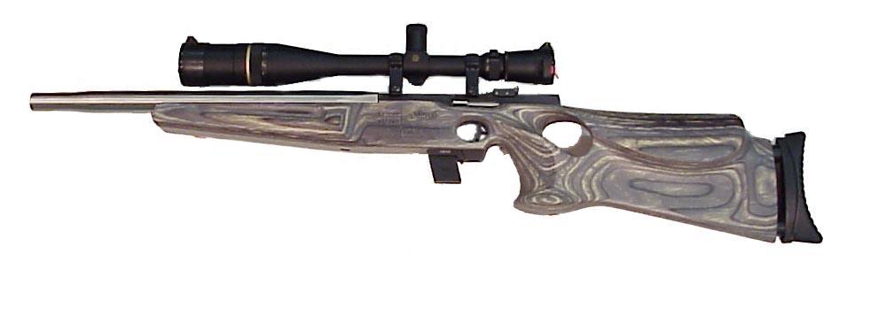 Walther GSP Rifle