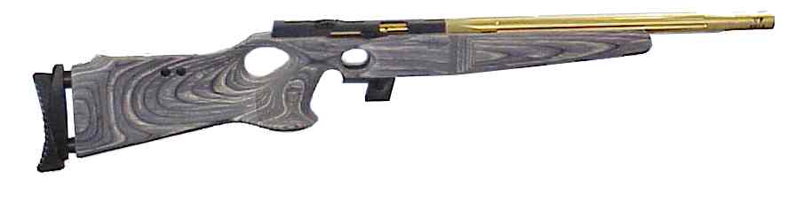 Walther GSP Rifle