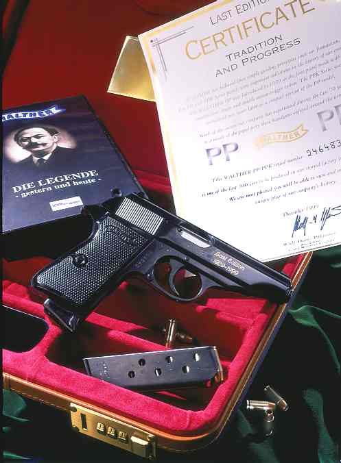 Walther PP PPK PPK/S