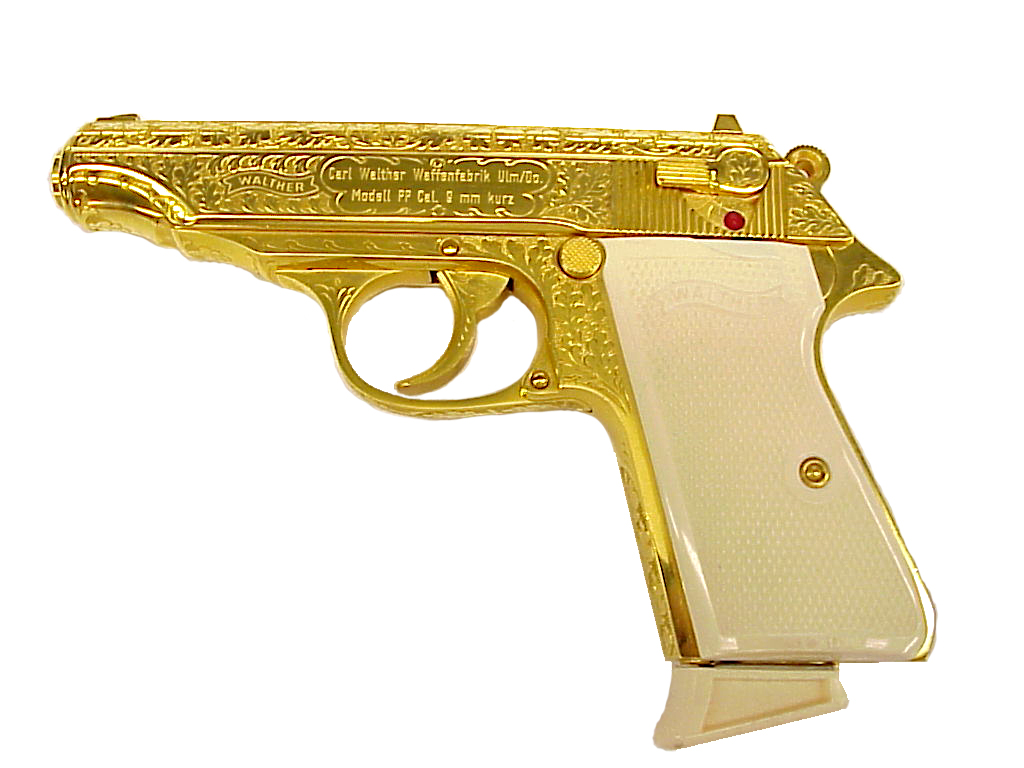 Walther PP PPK PPK/S