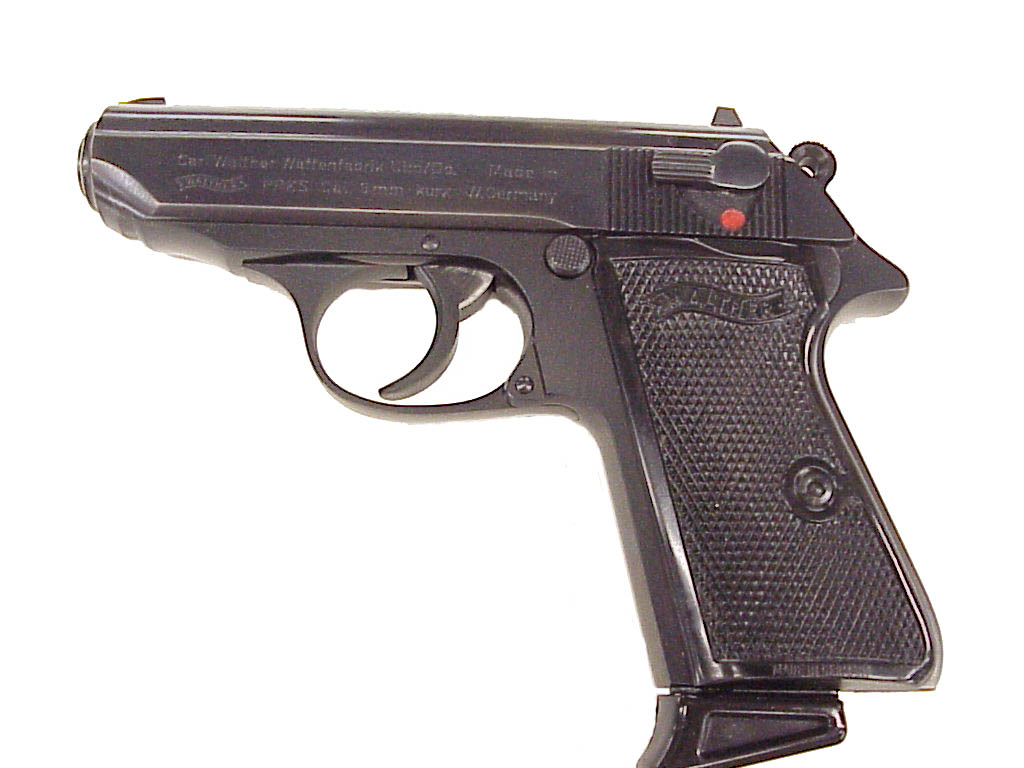 Walther PP PPK PPK/S
