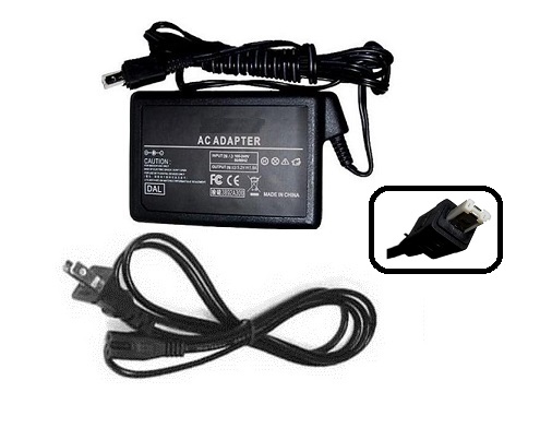 JVC GZ-MS110BEU GZ-MS110BU Everio camcorder power supply cord ac ...