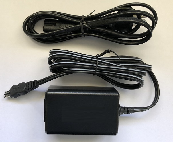 Sony Cybershot Digital Camera DSC-F707 power supply cord ac adapter ...