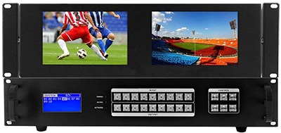 Modular HDMI Matrix Switchers | Modular HDMI Matrix Switch